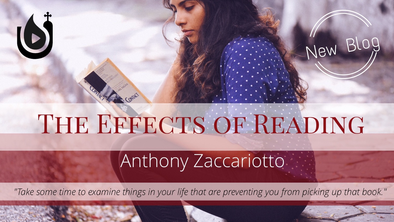 The Effects of Reading – Upper Room Media Blogs