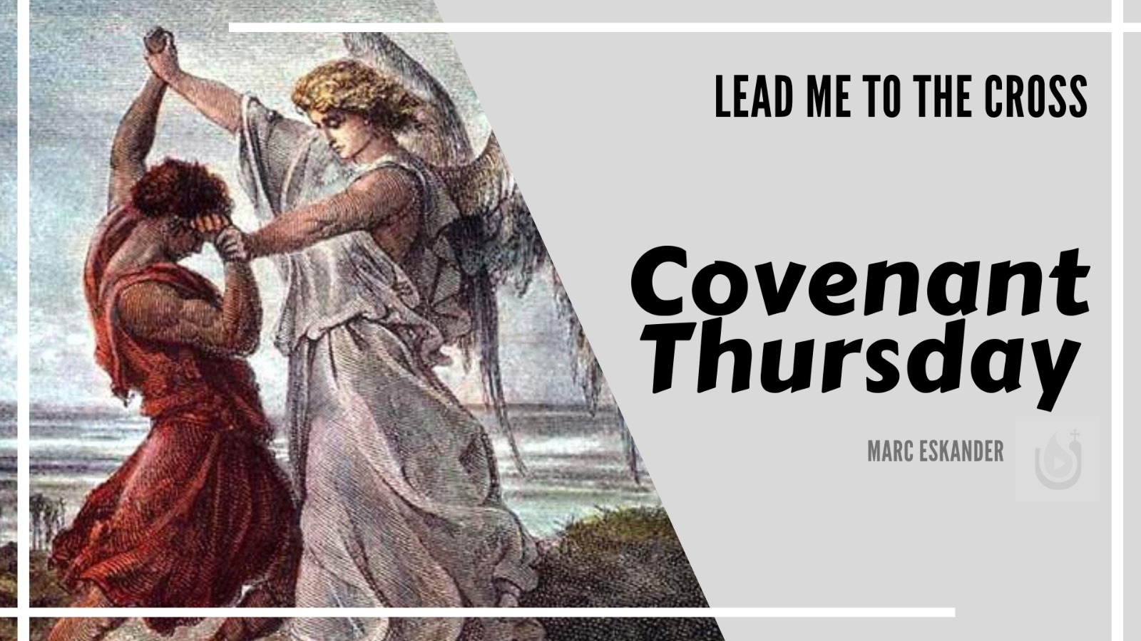 Covenant Thursday – Upper Room Media Blogs