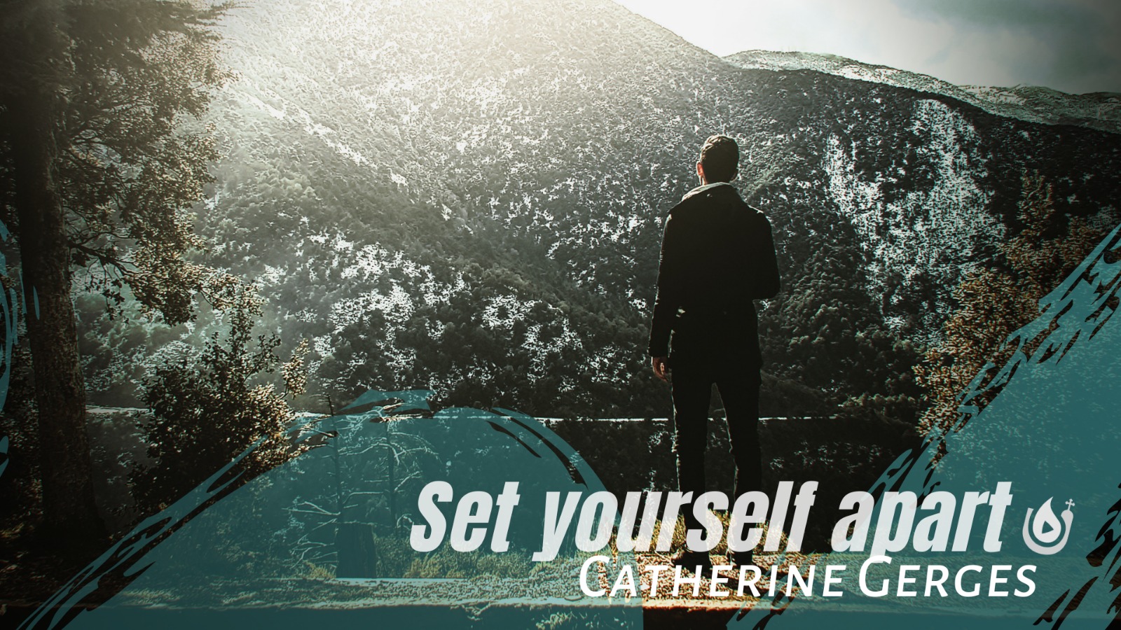 Set Yourself Apart – Upper Room Media Blogs