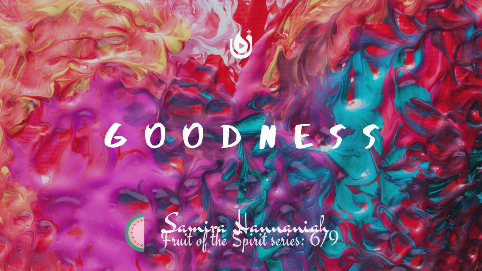 Goodness – Upper Room Media Blogs