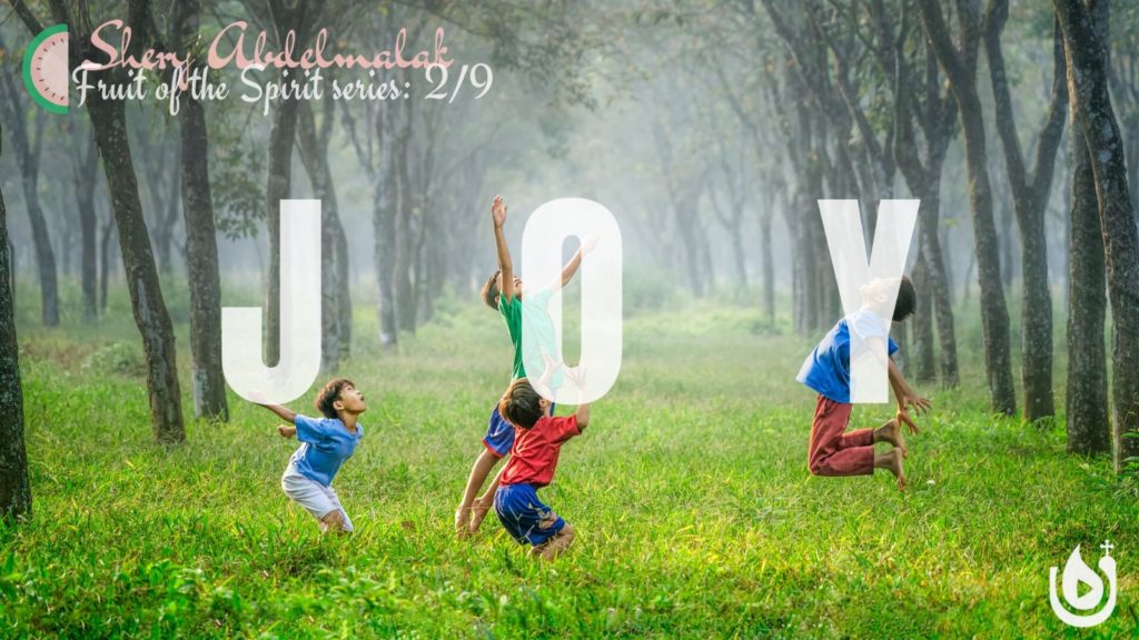 Joy – Upper Room Media Blogs