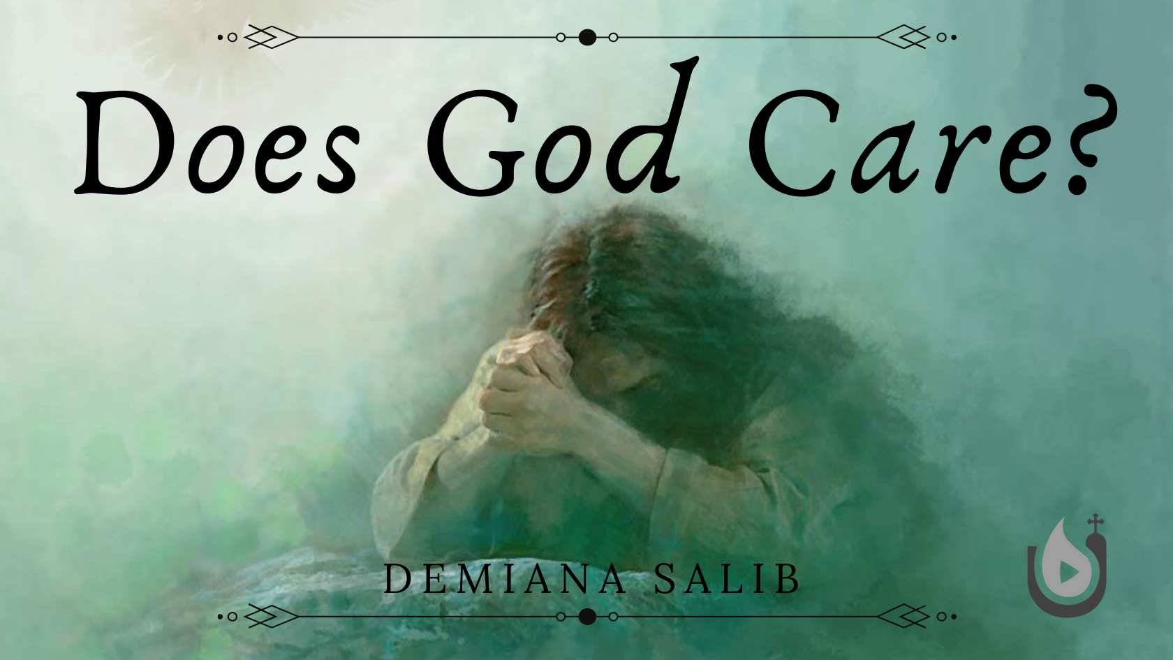 Does God Care? – Upper Room Media Blogs