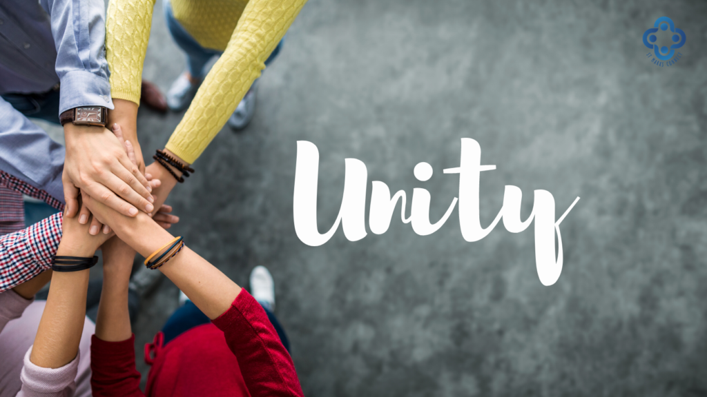 Unity – Upper Room Media Blogs
