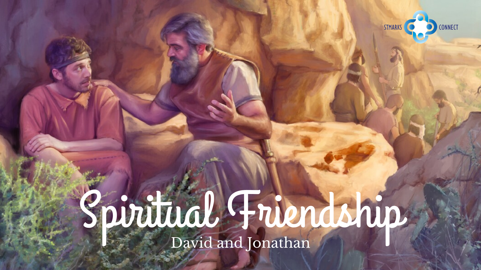 Spiritual Friendship – Upper Room Media Blogs