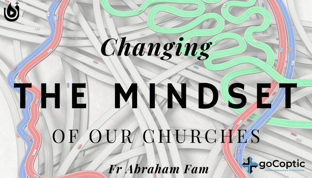 Changing the Mindset of our Churches – Upper Room Media Blogs