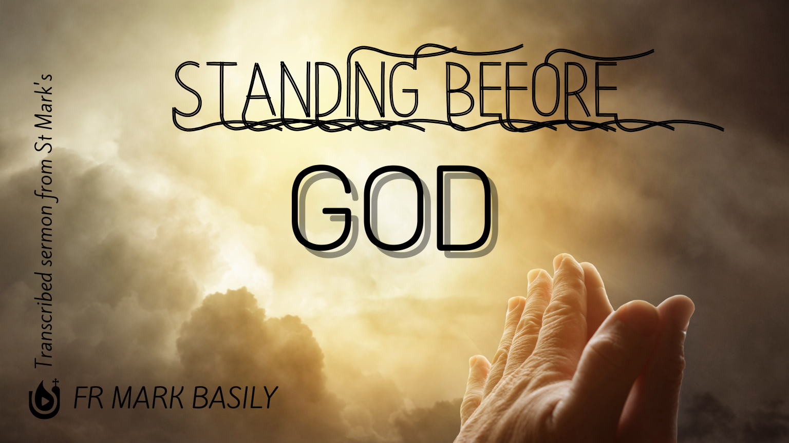 Standing Before God – Upper Room Media Blogs
