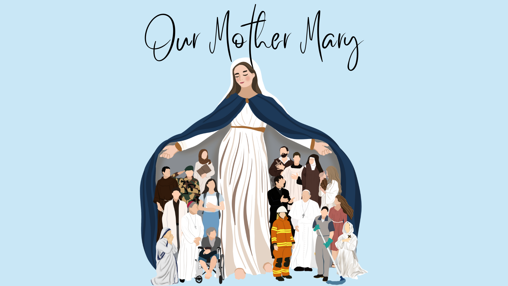 Our Mother Mary – Upper Room Media Blogs