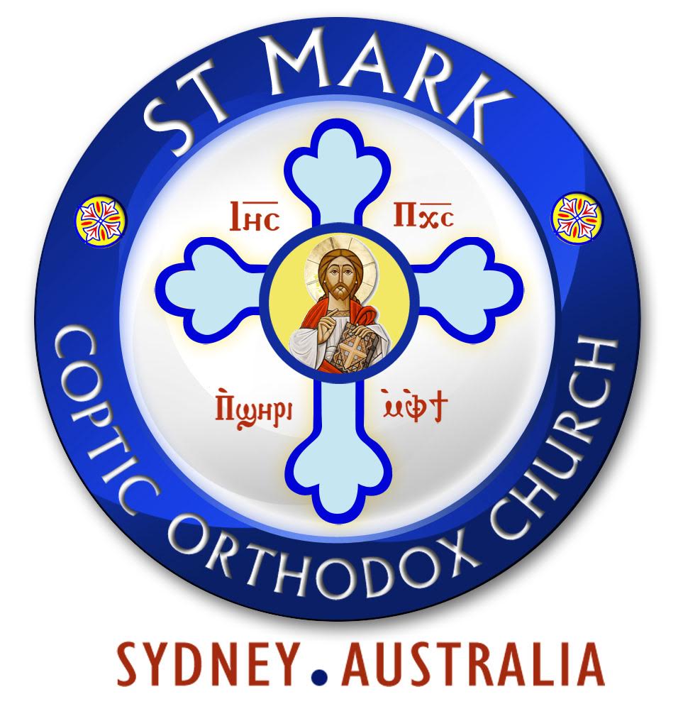 St Mark Church Sydney Logo | St Mark Coptic Christian Orthodox Church
