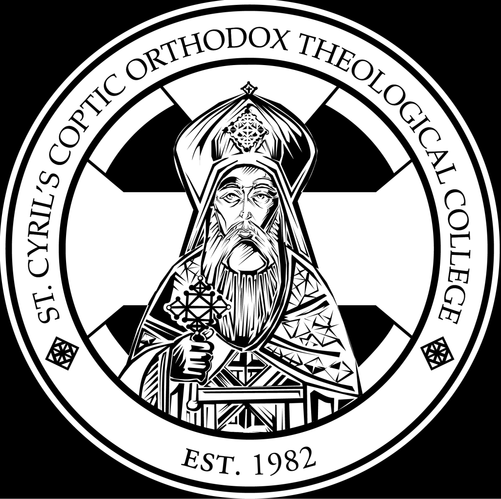 St Cyril Logo | St Mark Coptic Orthodox Church Sydney