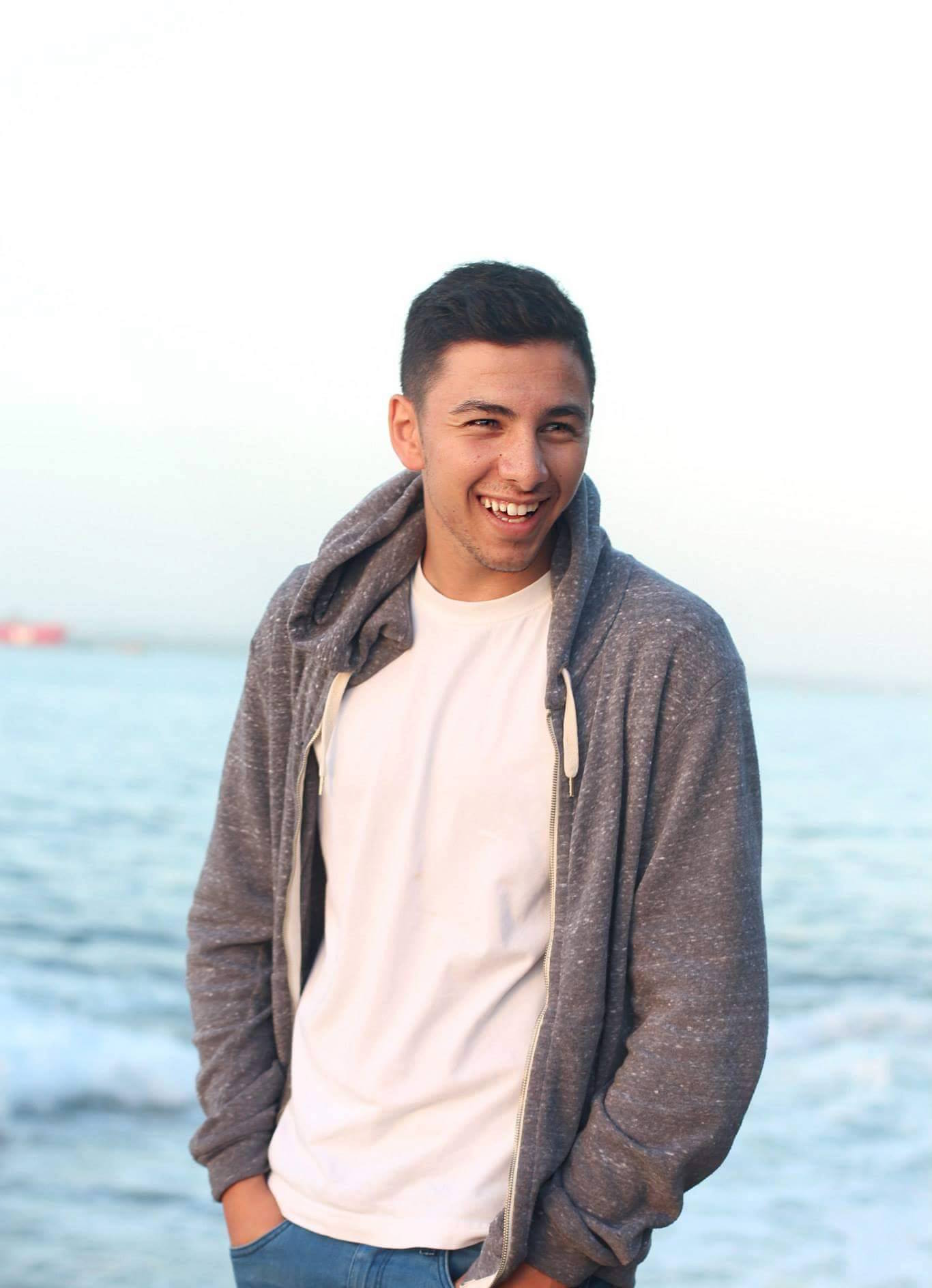 andrew-nada | St Mark Coptic Orthodox Church Sydney