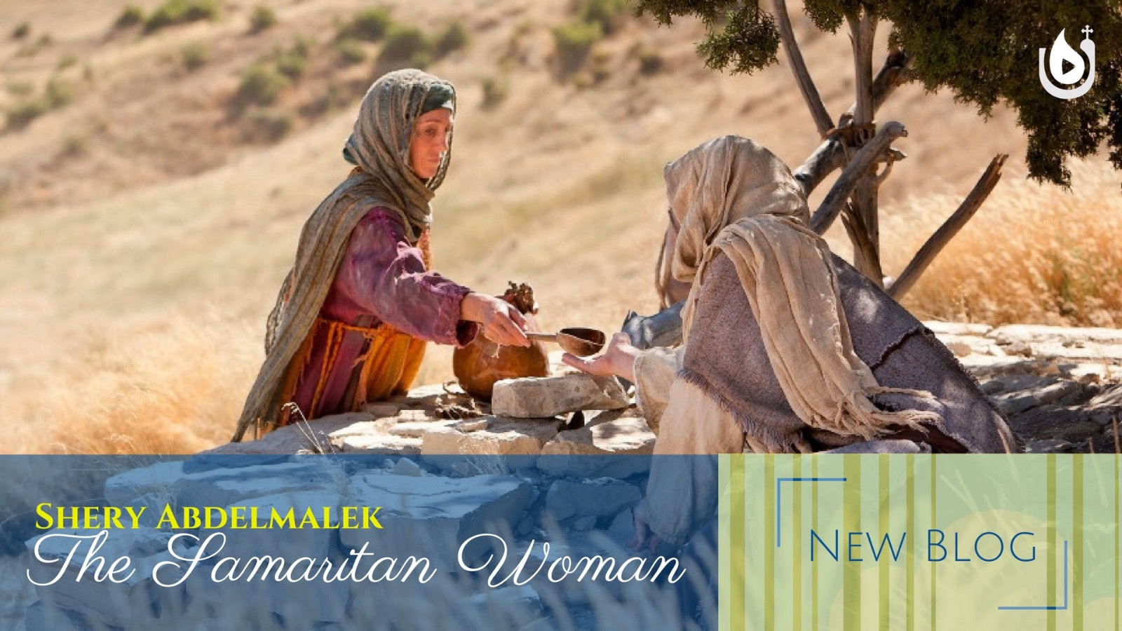 The Samaritan Woman | St Mark Coptic Orthodox Church Sydney