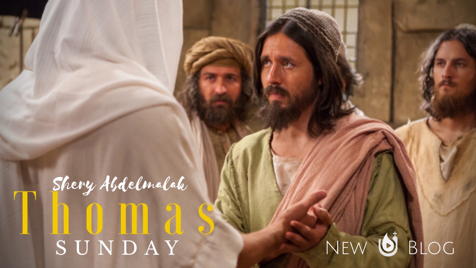 Thomas Sunday | St Mark Coptic Orthodox Church Sydney
