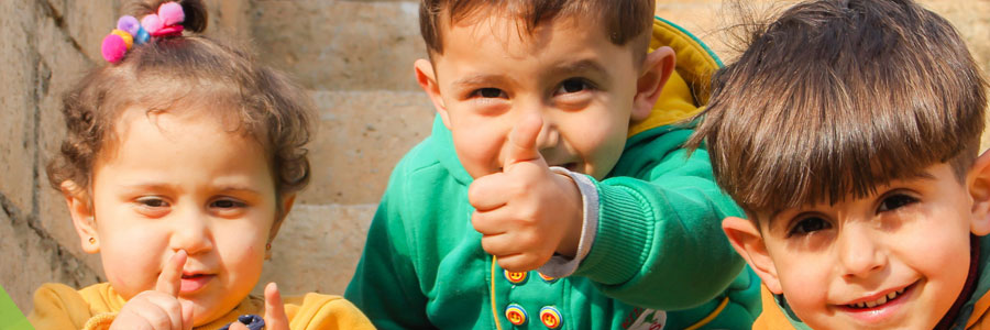 St Wanas Kids Charity | St Mark Coptic Christian Orthodox Church