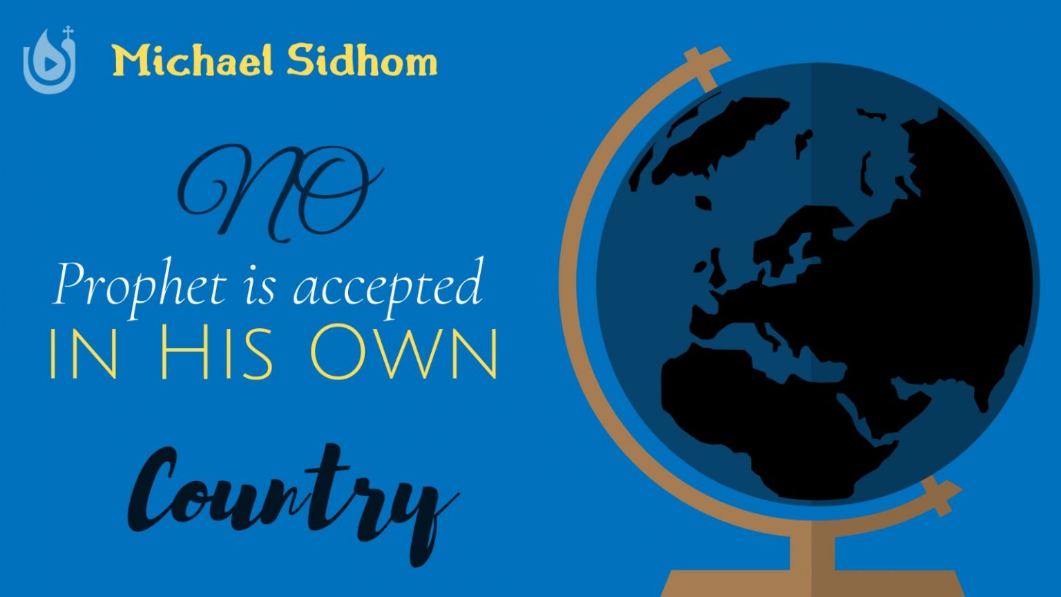 No Prophet is Accepted in His Own Country | St Mark Coptic Christian ...