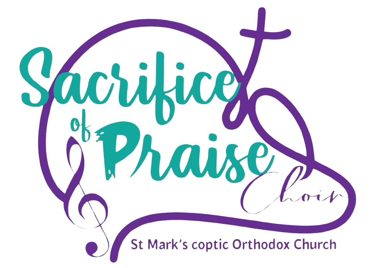 Sacrifice of Praise Choir | St Mark Coptic Orthodox Church Sydney